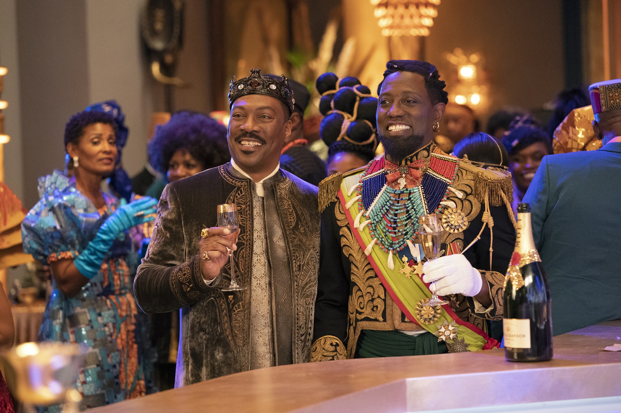 'Coming to America': Is Zamunda a Real Place?