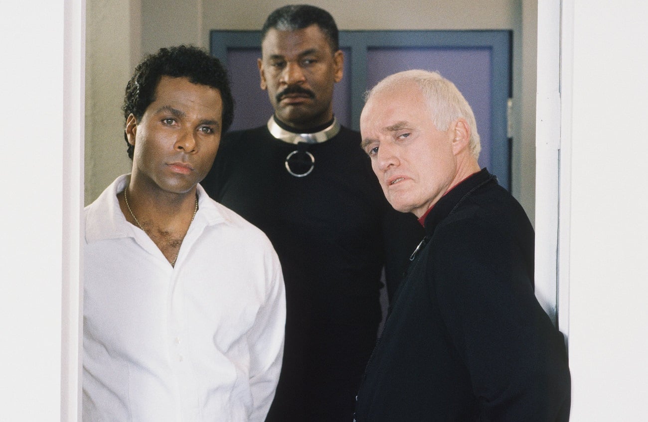 Why 'Miami Vice' Got Canceled During Its 5th Season on NBC