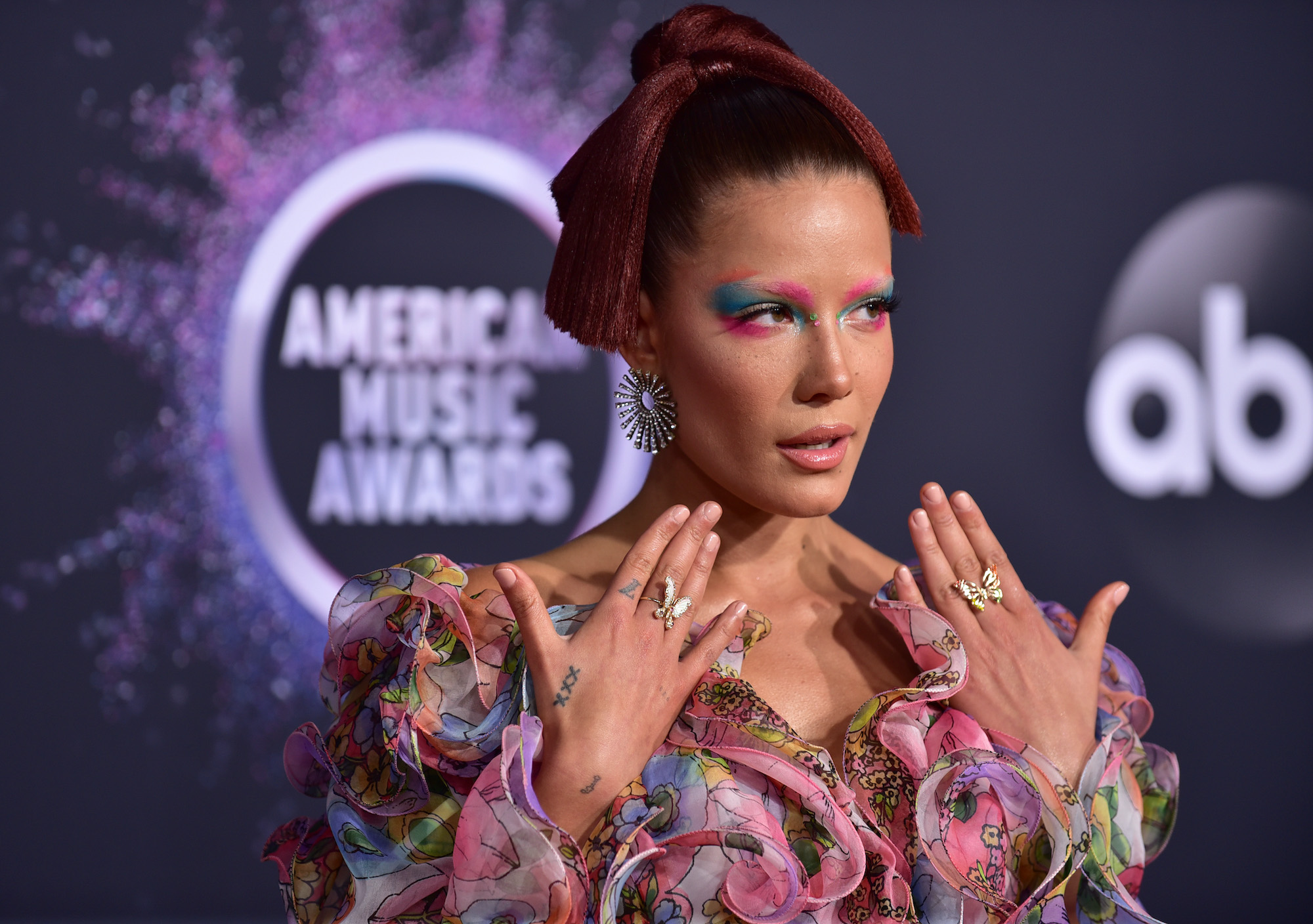 Halsey Says She Felt 'Relief' When She Finally Got a Clear Diagnosis