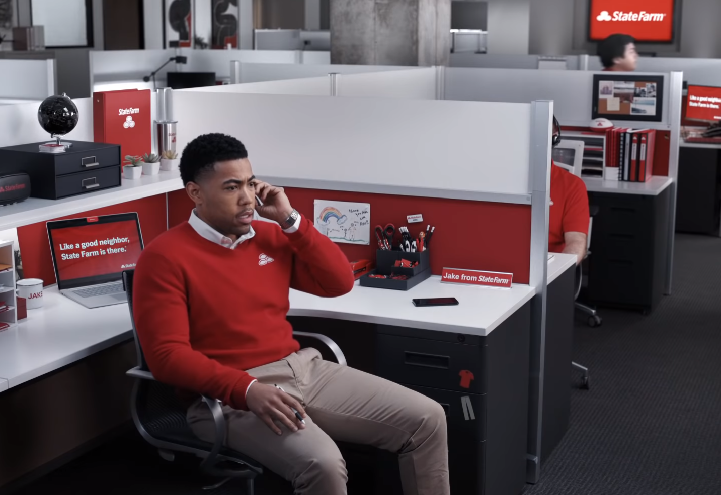 Who is the 'Jake From State Farm' Actor, Kevin Miles?