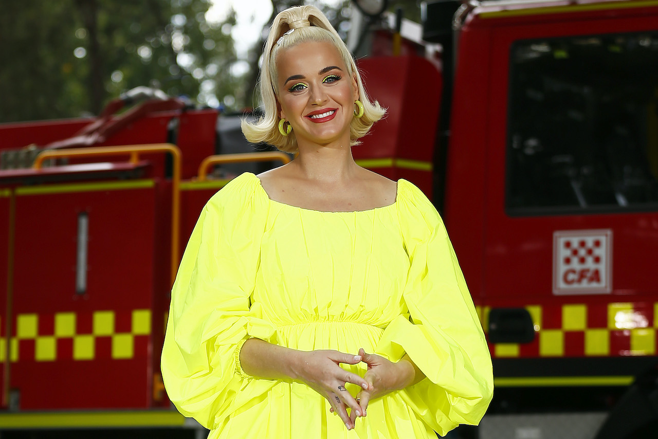 Katy Perry Called the First 6 Weeks After Her Daughter Daisy's Birth a ...
