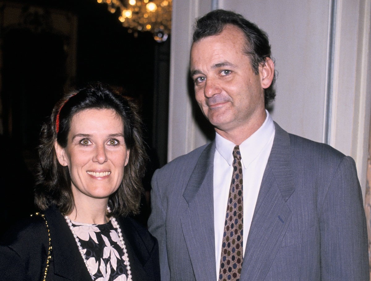 Was Bill Murray Ever Married? He Once Shared Some Excellent Marriage Advice