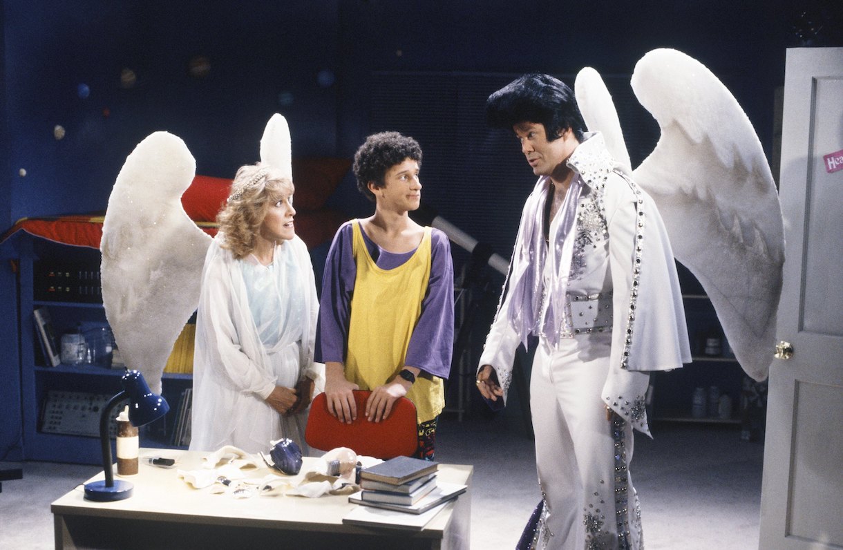 How Playing Screech Destroyed Dustin Diamond's Career