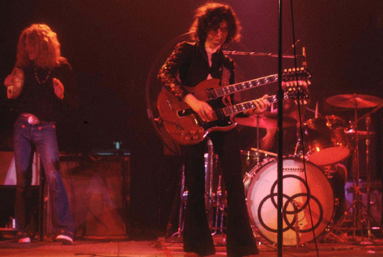 How 'Stairway to Heaven' Never Made the Billboard Charts During Led ...
