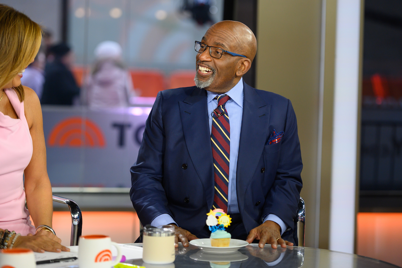 'Today Show': Why Al Roker Kept His Gastric Bypass a Secret When He ...