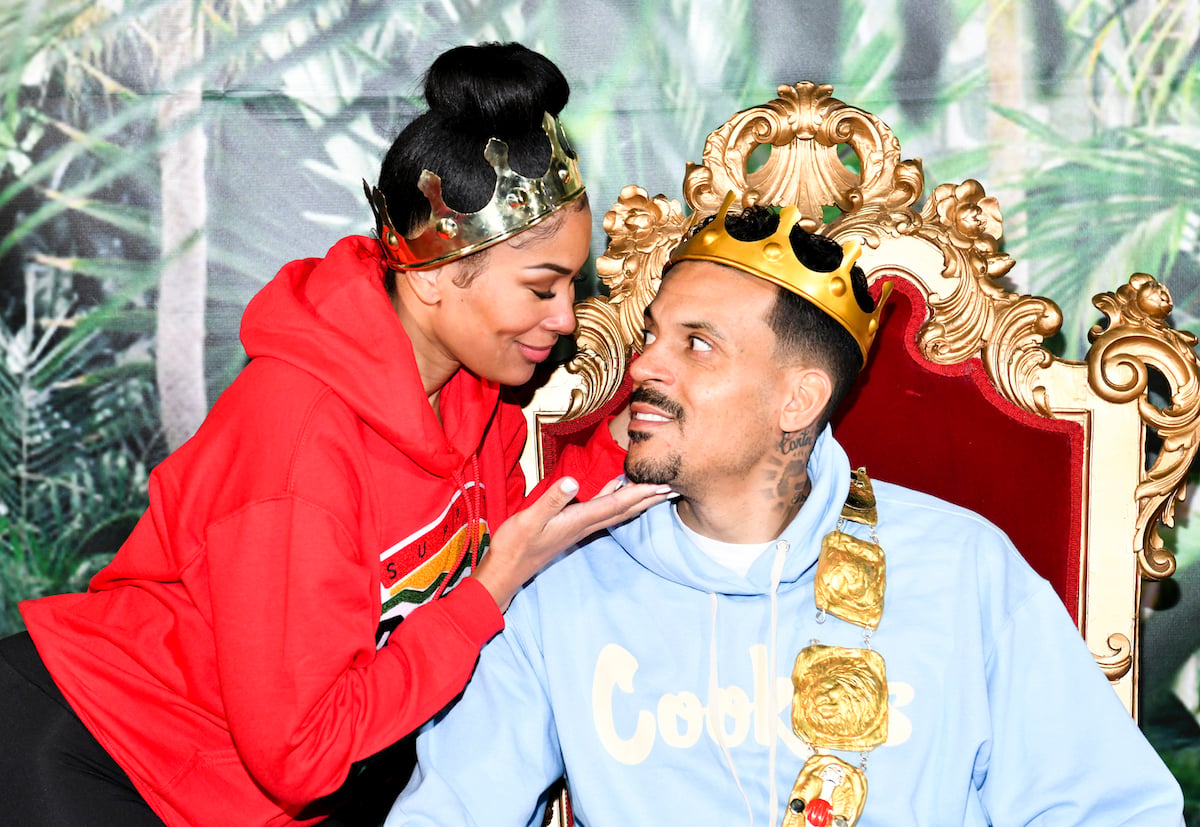 After a Breakup and Restraining Order, Anansa Sims Says Her and Matt ...