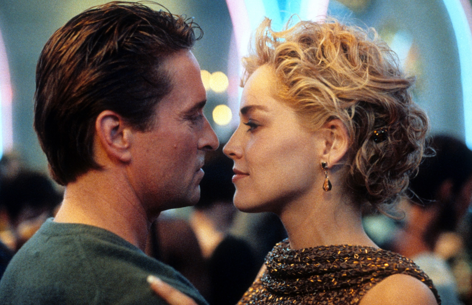 Sharon Stone Knocked Her 'Basic Instinct' Co-star Unconscious In Ice ...