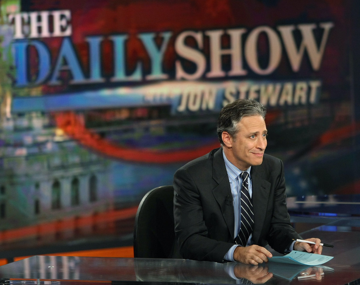 'The Office': These Stars Got Their Start on 'The Daily Show' With Jon ...