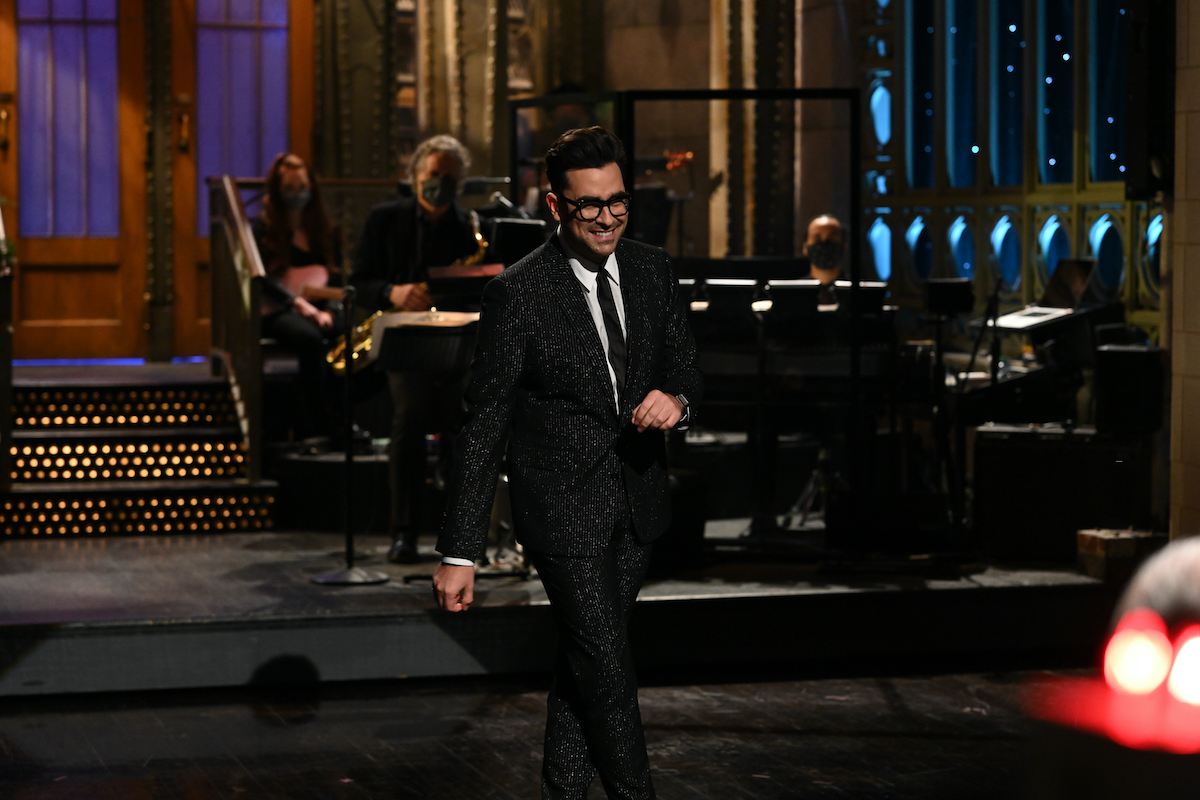 Dan Levy Saturday Night Live _ See Every Star Arriving at the SNL 50th ...