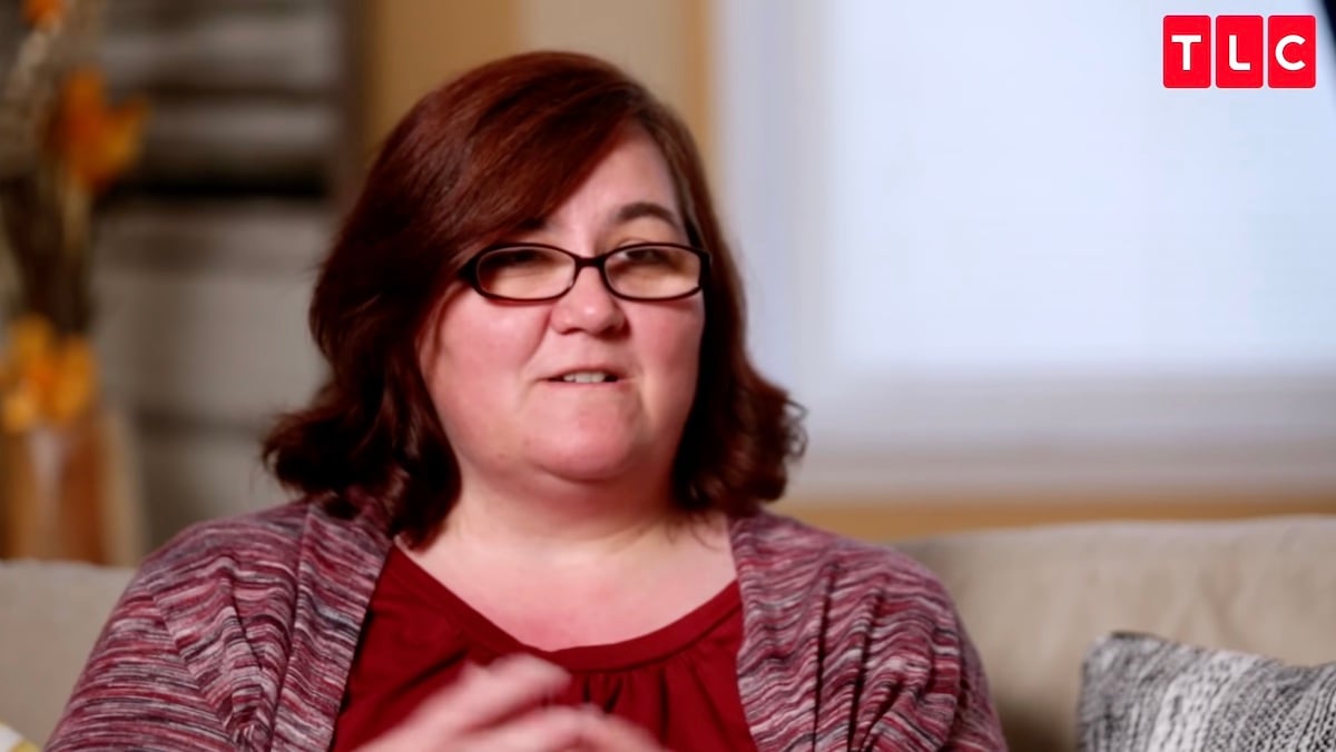'90 Day Fiancé': Danielle Mullins Has an Awkward Conversation With a Guy