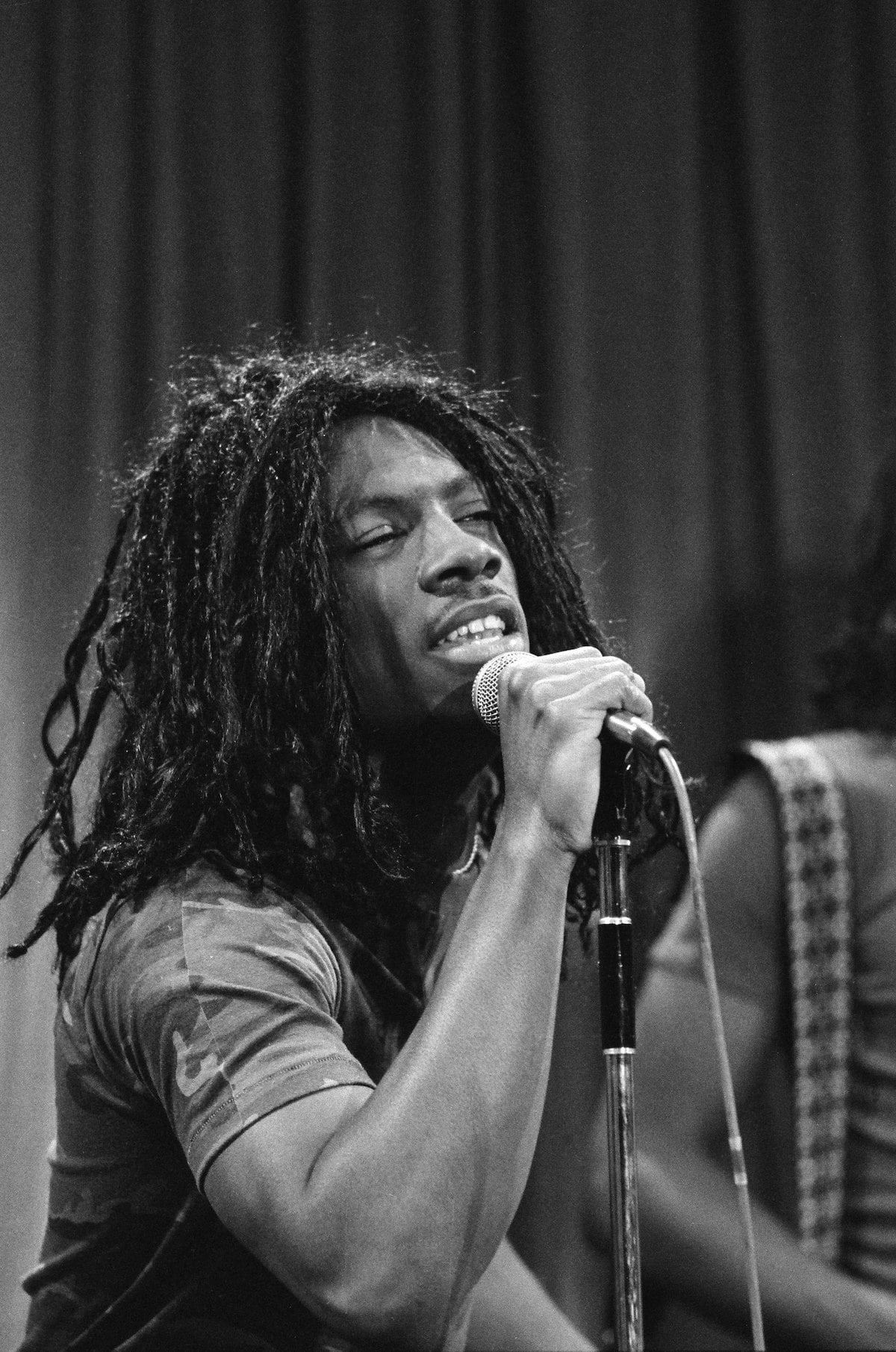 How Eddie Murphy Feels About His Hit Single 'Party All the Time'