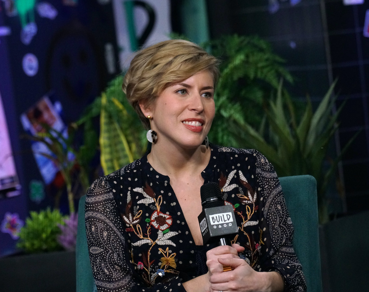 'Home Town' Star Erin Napier Once Showed Off Her Hidden Talent to Fans ...