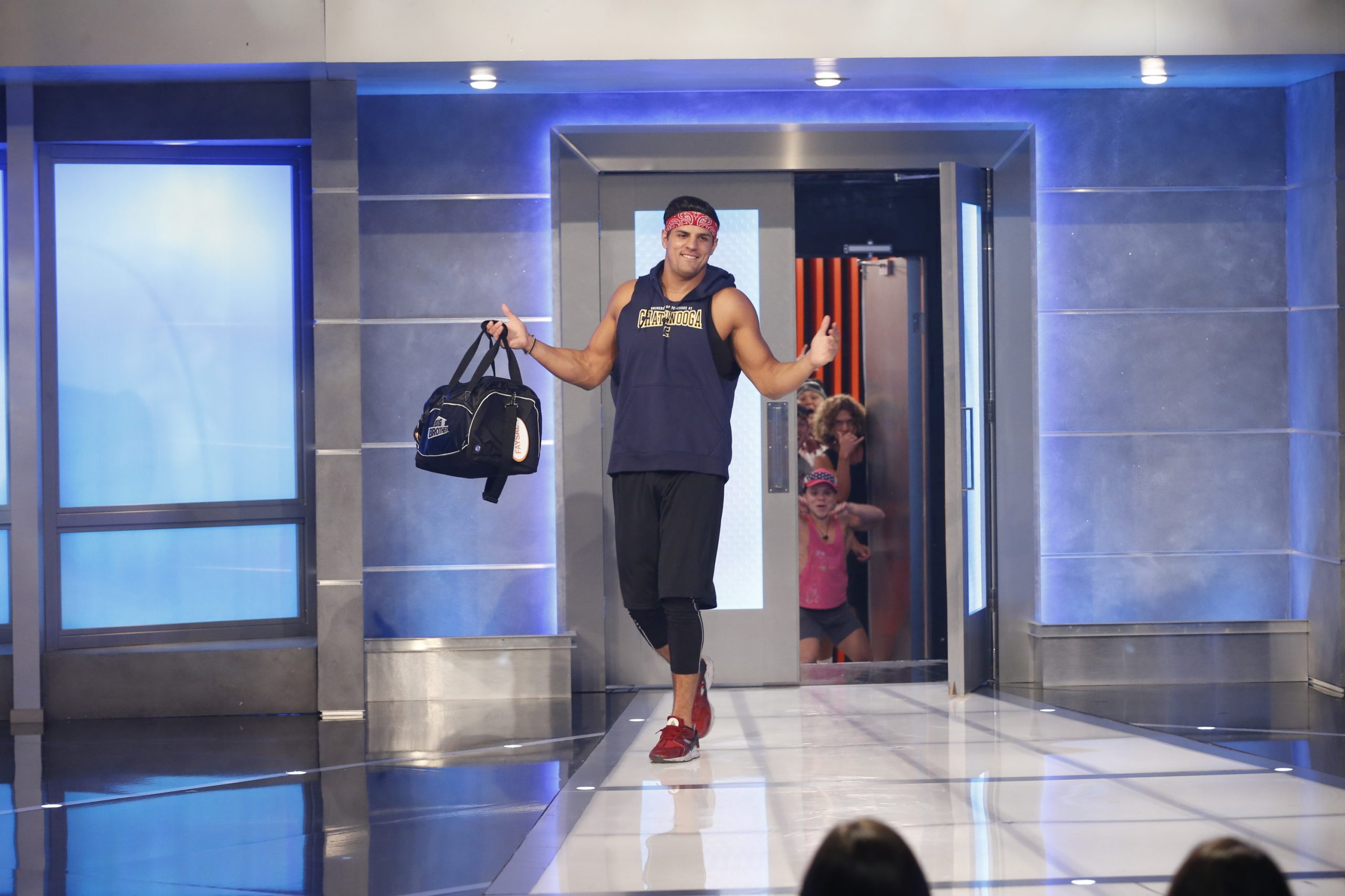 'The Challenge': Fessy Shafaat Says He's Ready to 'Prove Himself' in a ...