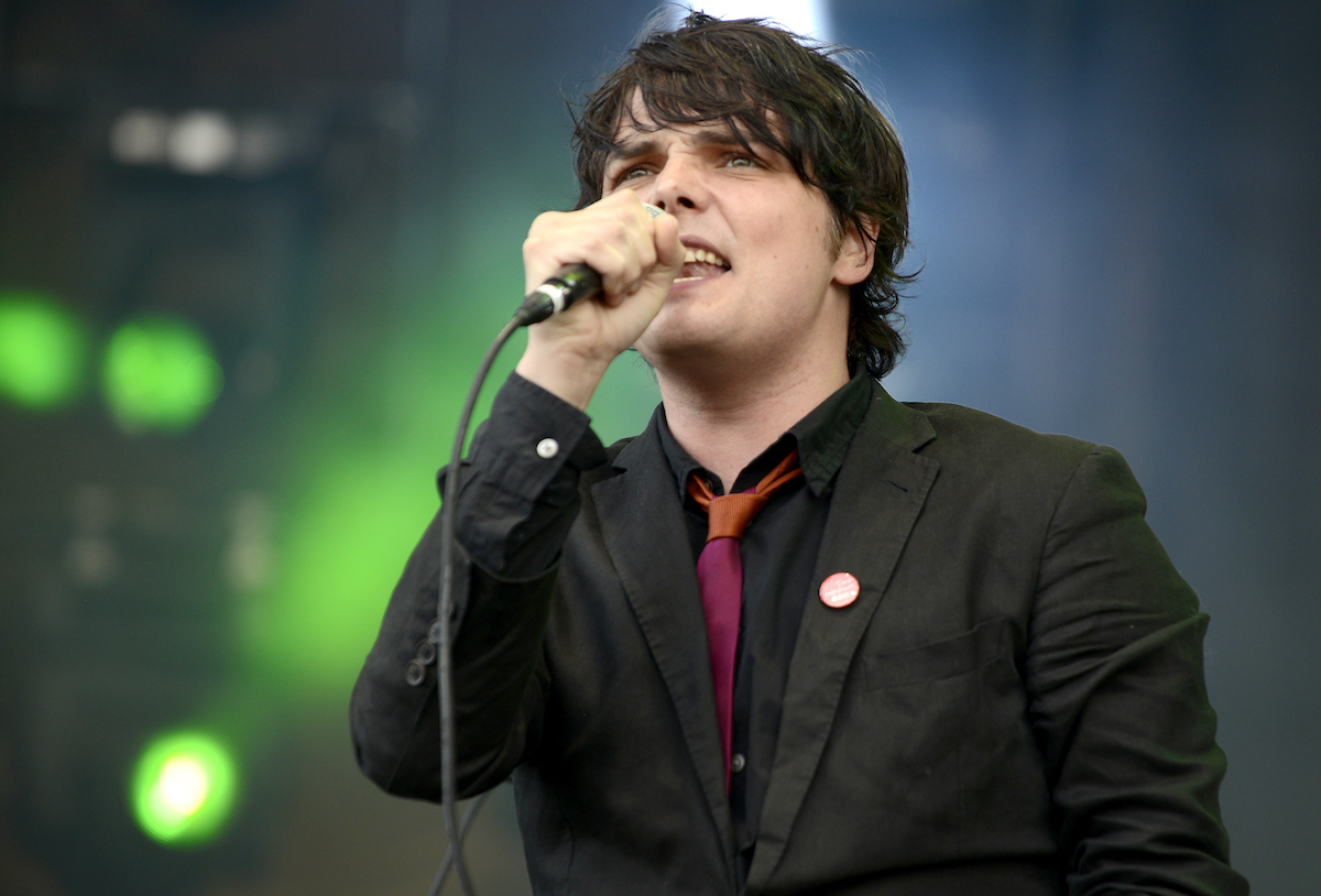 Gerard Way Was Inspired By 9/11 to Create My Chemical Romance