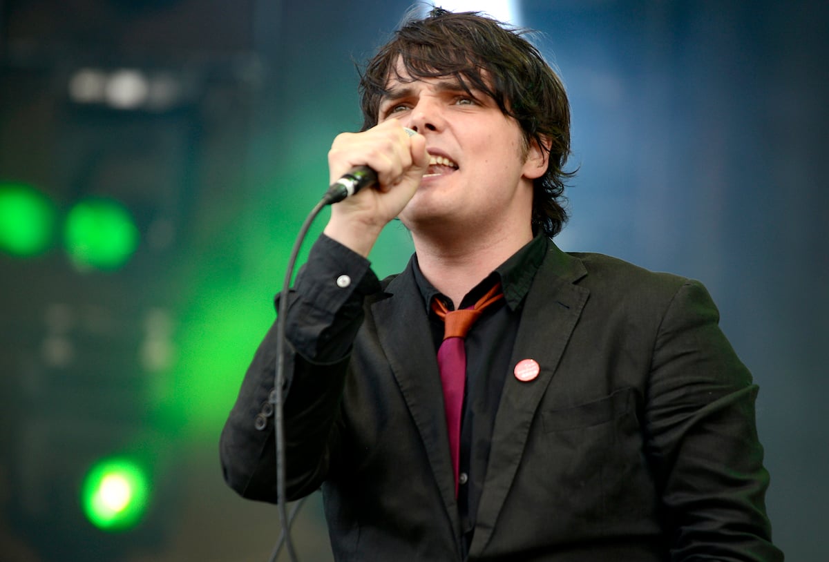 Gerard Way Was Inspired By 9/11 to Create My Chemical Romance