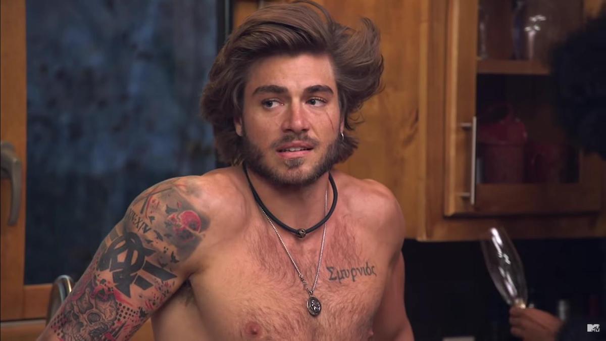 'Floribama Shore' Fans Are Comparing Gus Smyrnios to This Country Singer