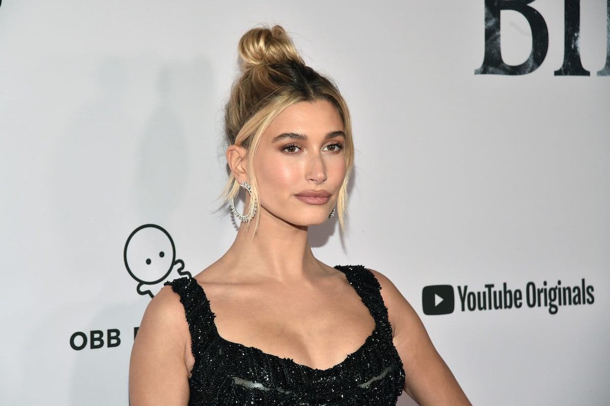 Hailey Bieber Has a Matching Tattoo With Ireland Baldwin Celebrating ...