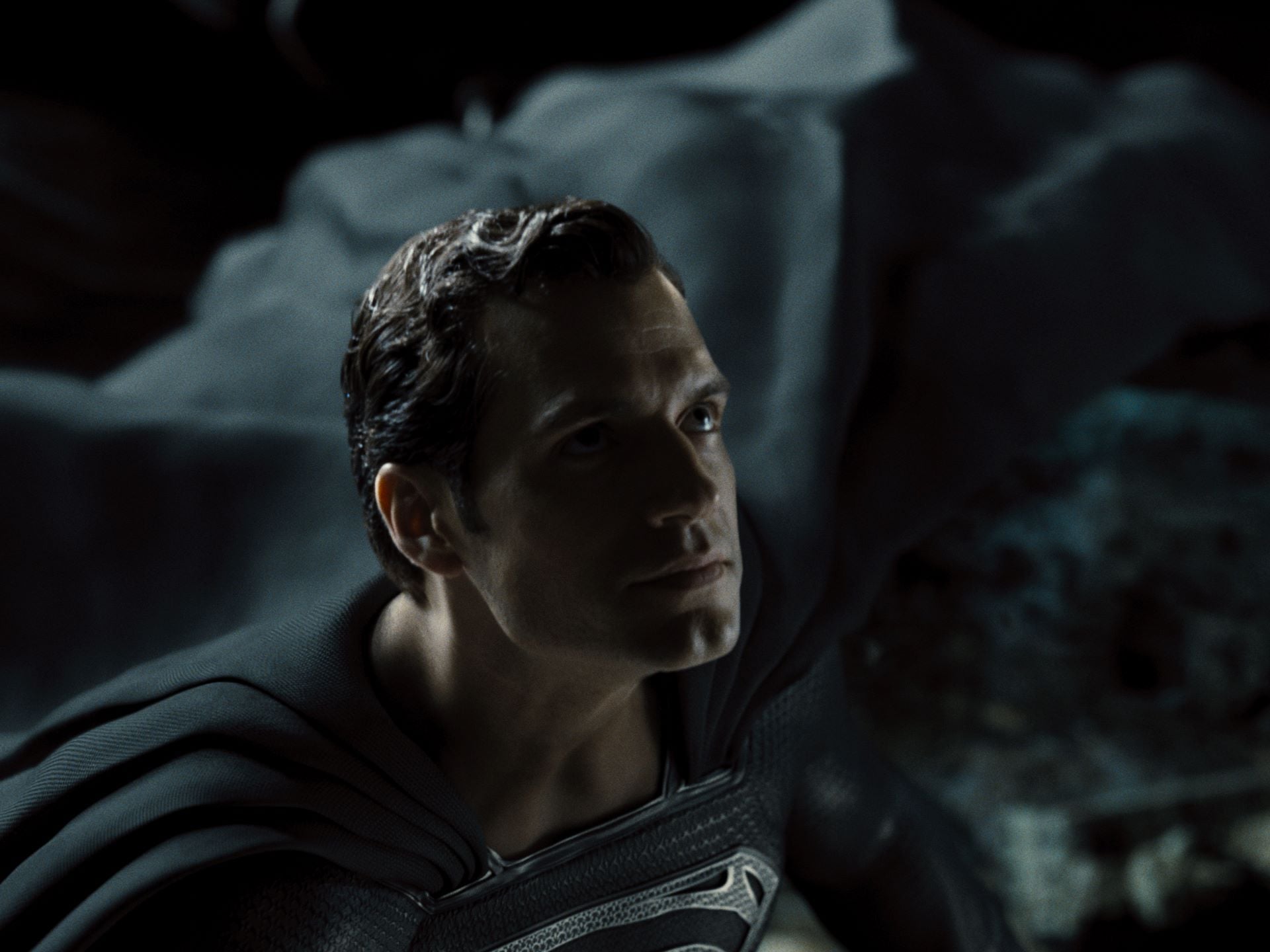 Why Superman's Black Suit in 'Zack Snyder's Justice League' Is Important
