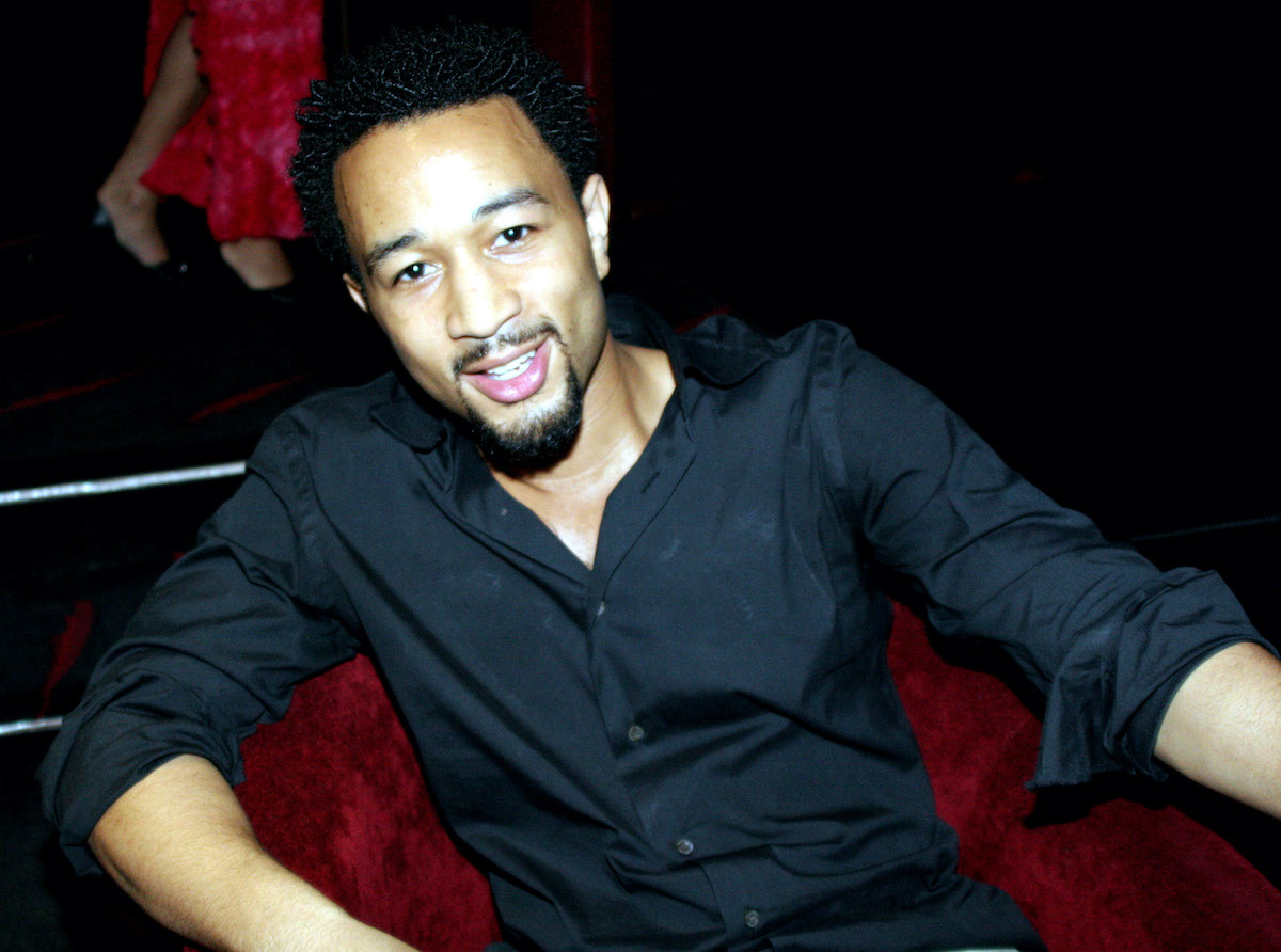 How Did John Legend Get His Stage Name? Kanye West Was Involved