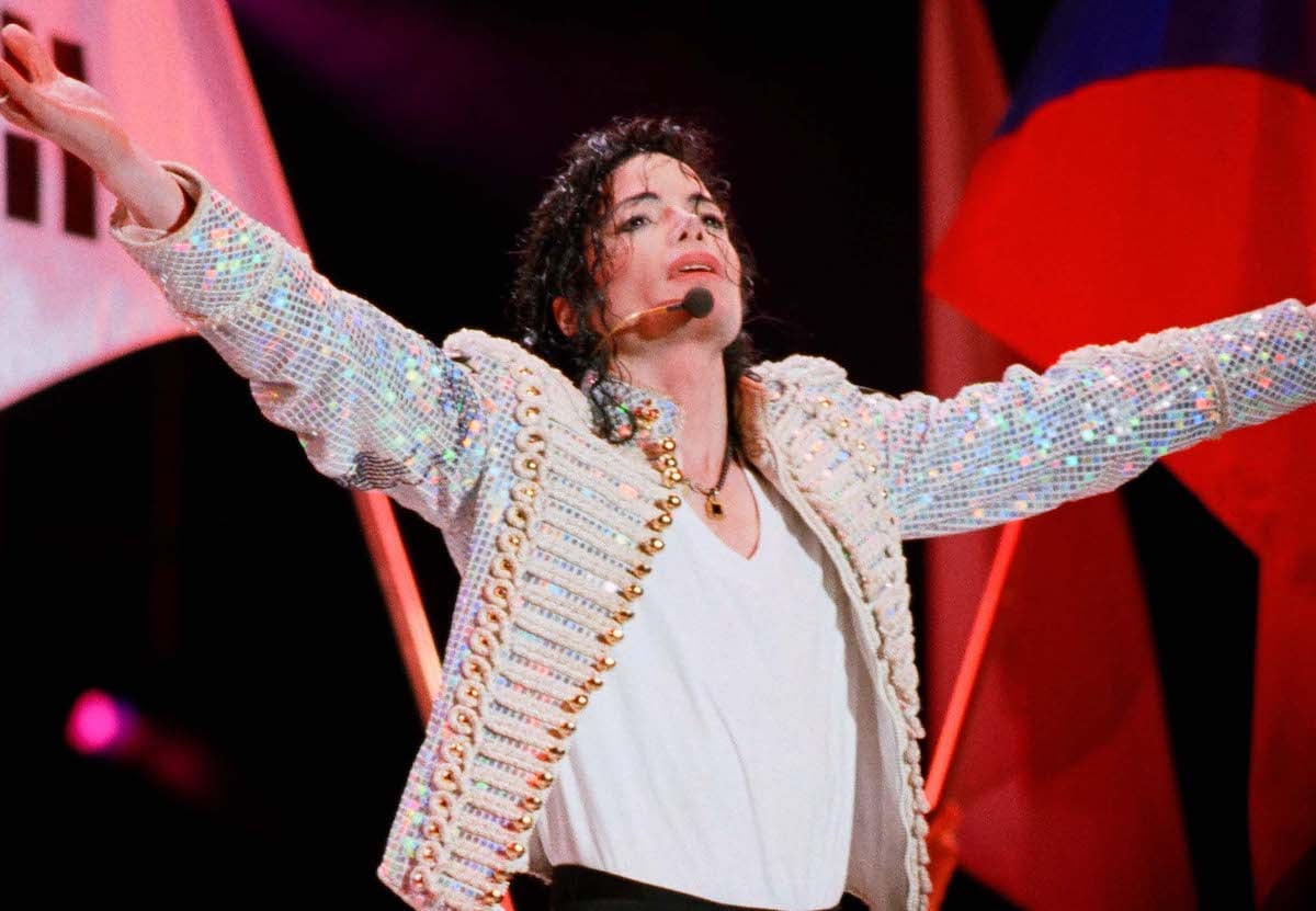 Michael Jackson’s Son, Prince Jackson, Shares the Moment He Realized ...