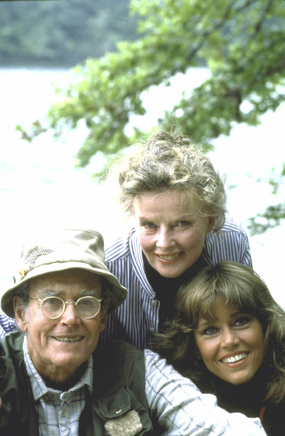 The 1 Lesson Jane Fonda Learned From Katharine Hepburn