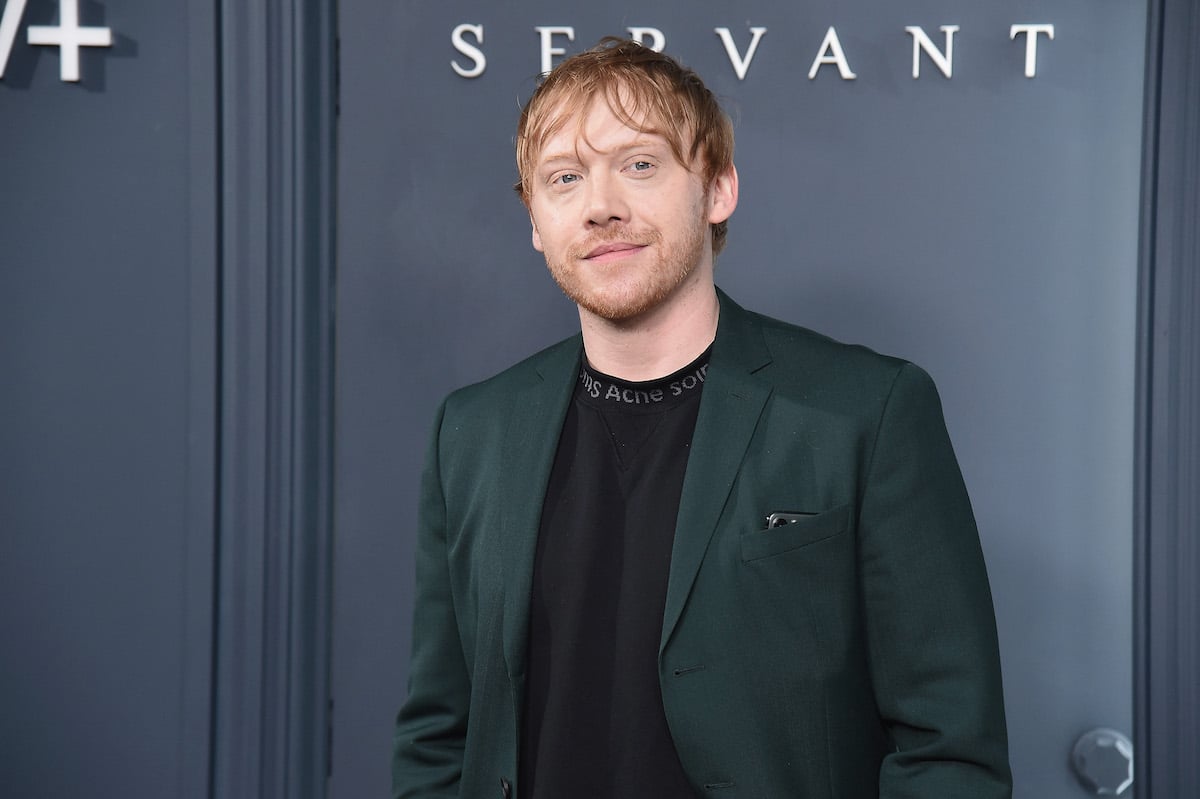 Rupert Grint's 1st Purchases as a 'Harry Potter' Star Were a Hovercraft ...