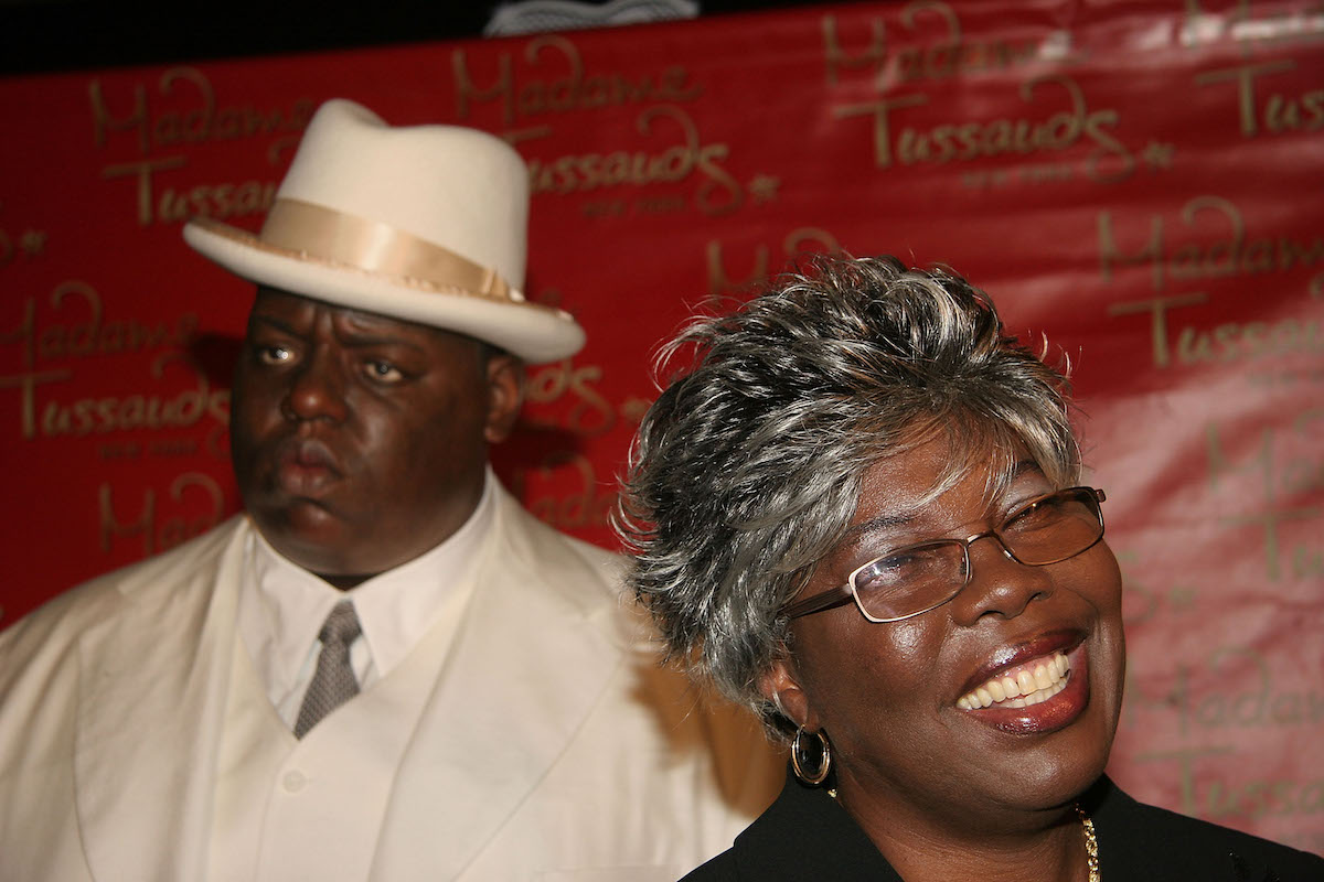Despite the Notorious B.I.G.'s Murder Remaining Unsolved, His Mother ...