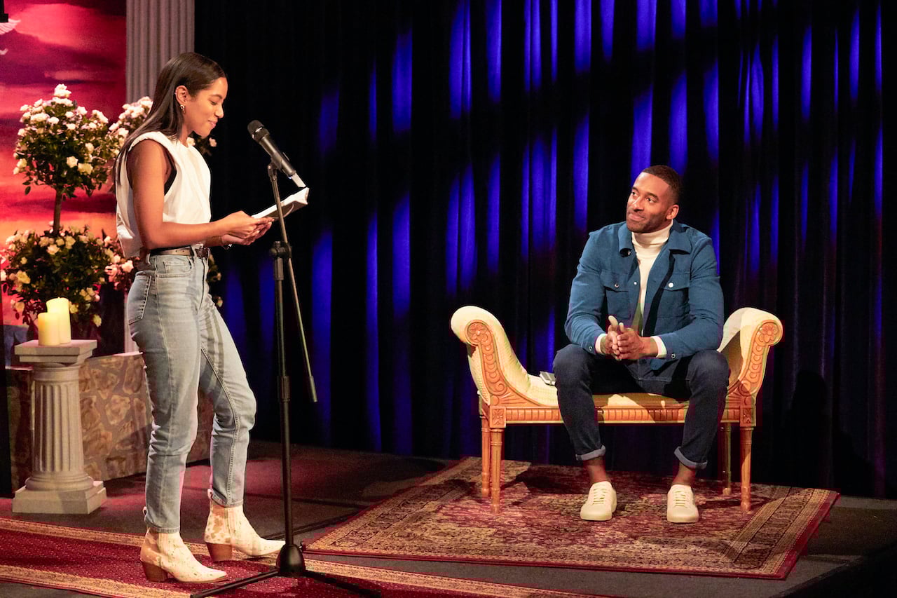 'The Bachelor': Bri Springs Says Show Is 'Barely Scratching the Surface ...