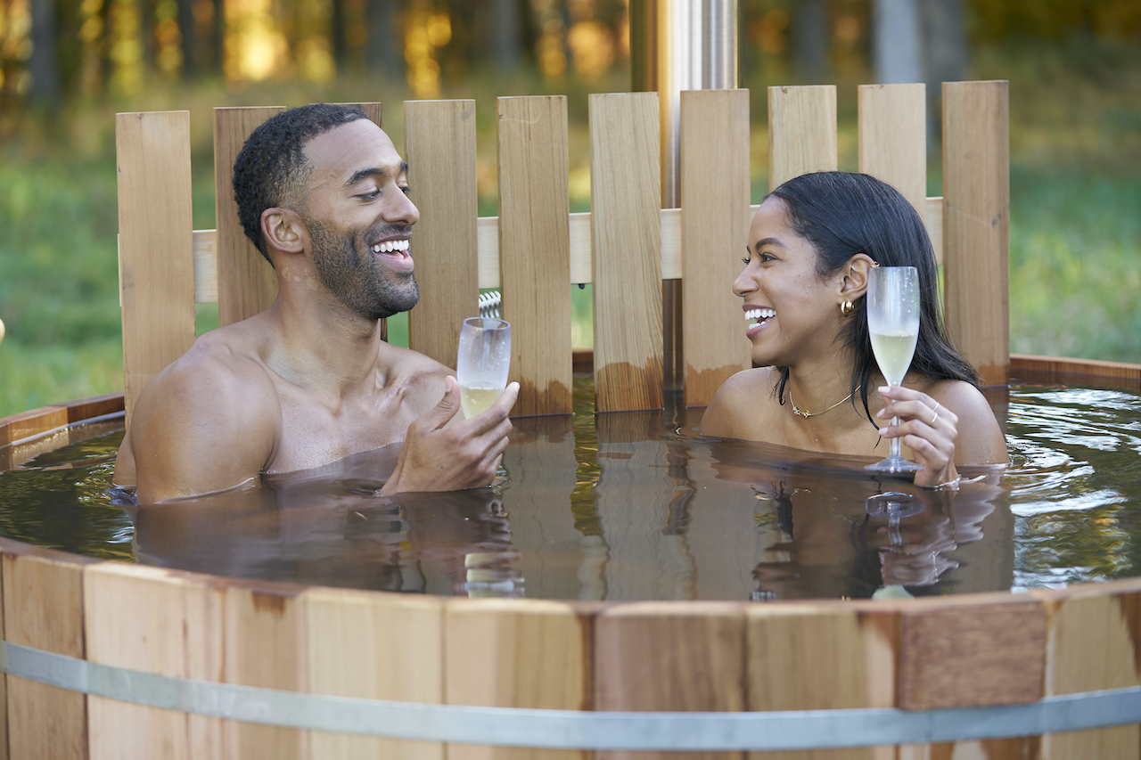 'The Bachelor' Finalist Bri Springs Was 'Extremely Disappointed' Her ...