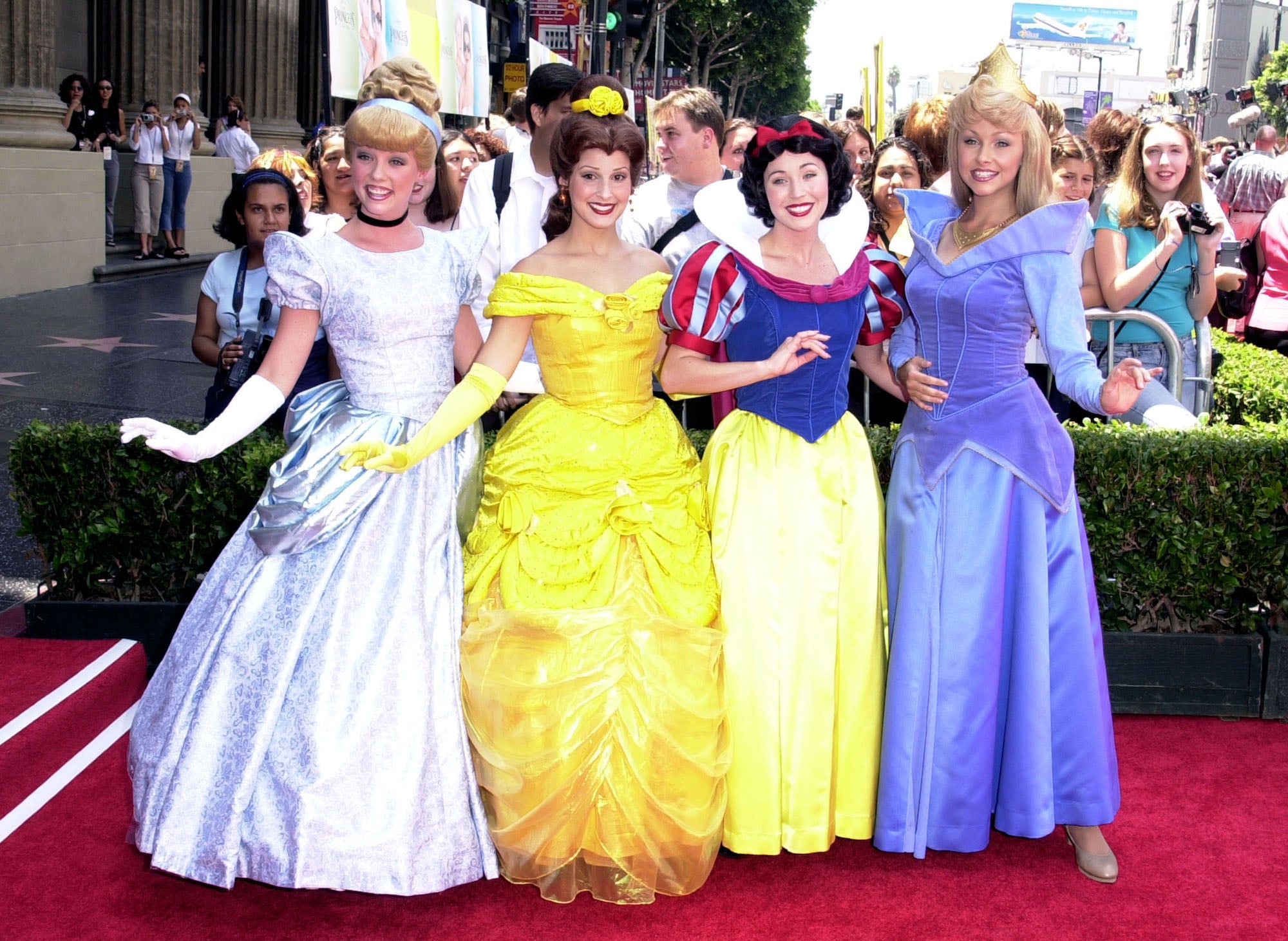 Who Is the Youngest Disney Princess? She's Actually From One of the ...