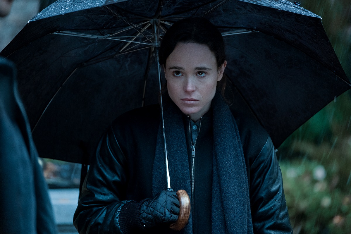 'The Umbrella Academy': How Elliot Page Related to Vanya in Season 1