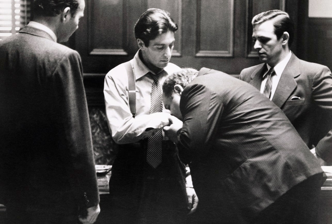 'The Godfather': Why Richard Castellano Didn't Reprise His Clemenza ...