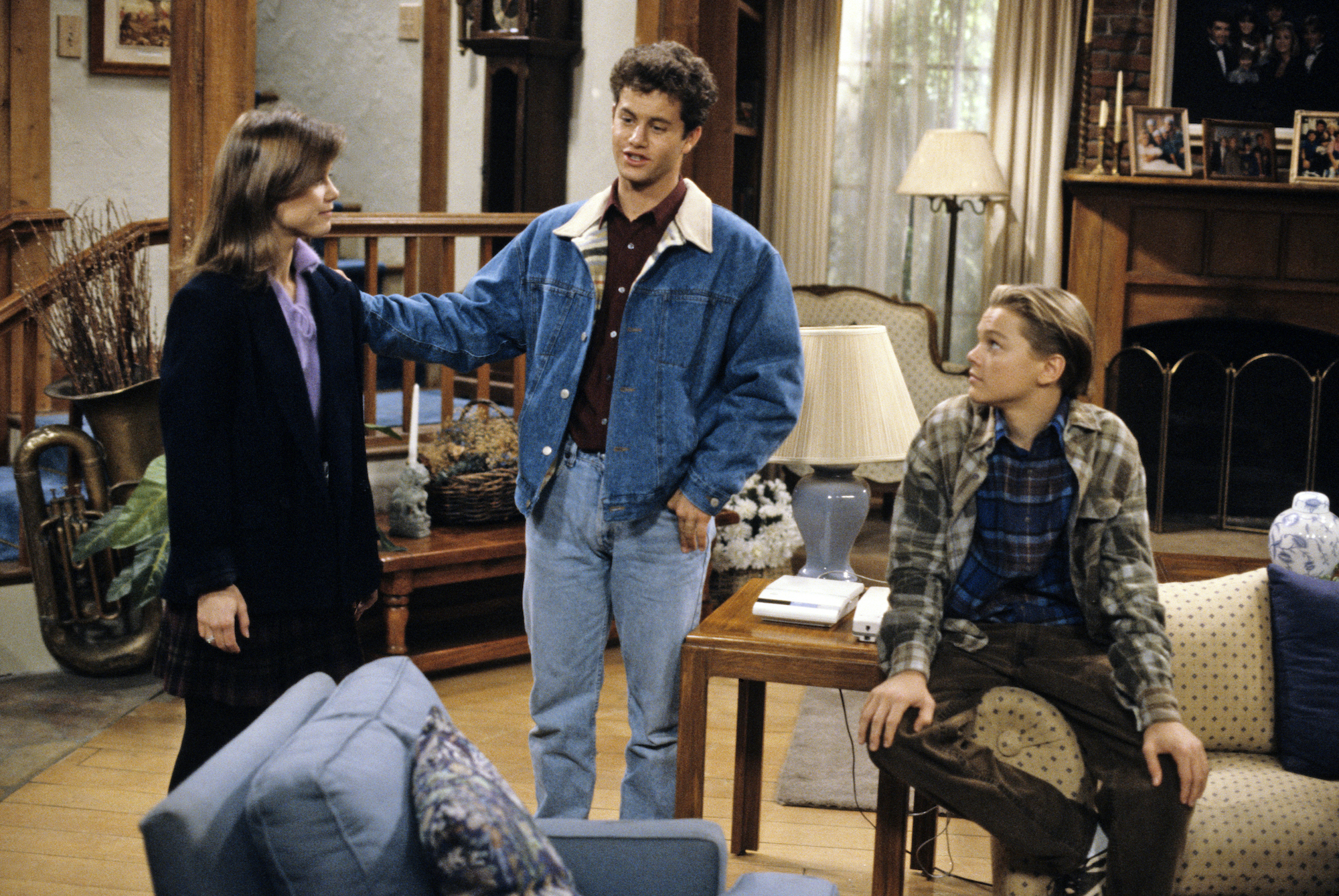 'Growing Pains': Tracey Gold Didn't Play Carol in the Original Unaired ...