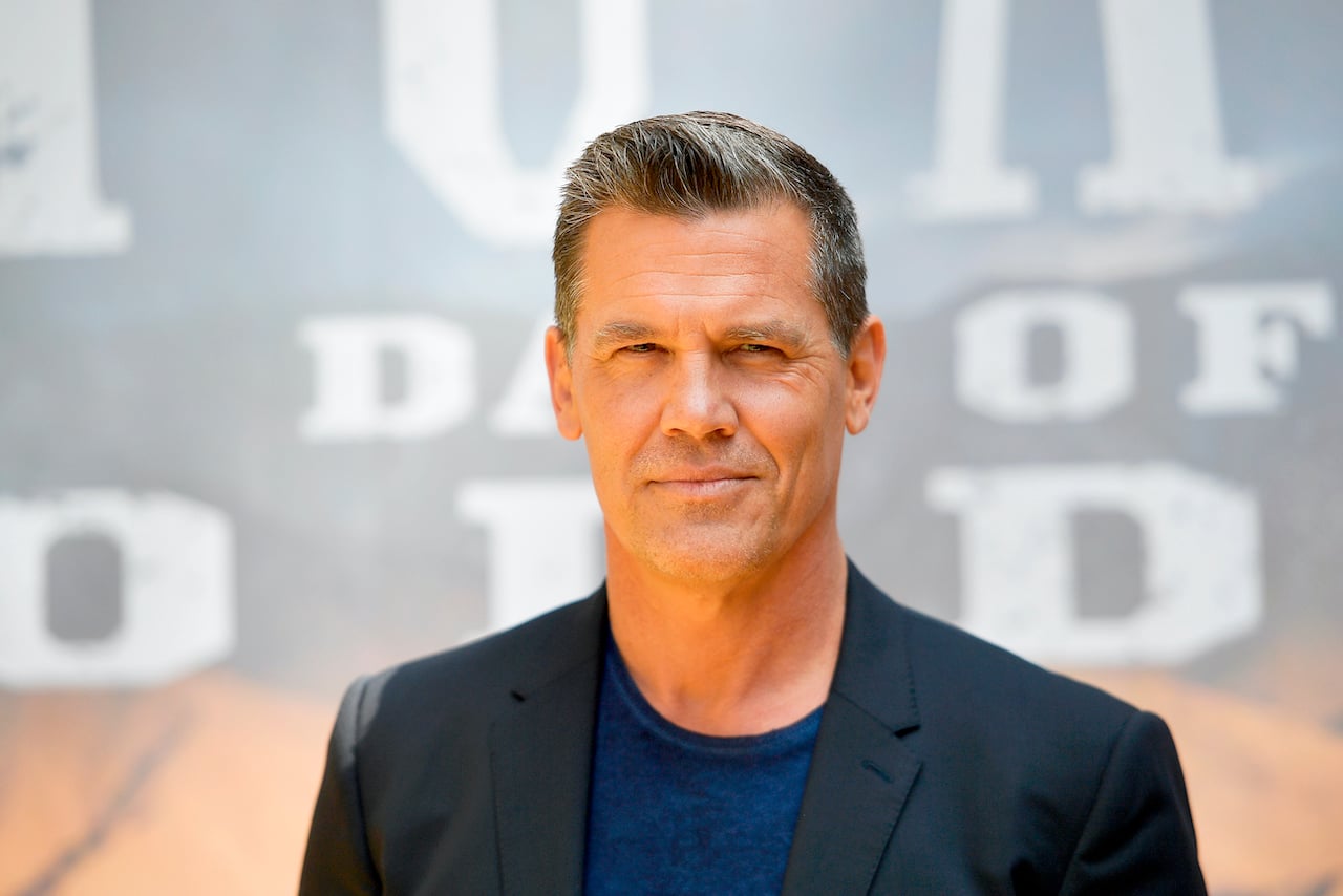 Josh Brolin Said There Was 'Nothing Cool' About Shooting Thanos Scenes ...
