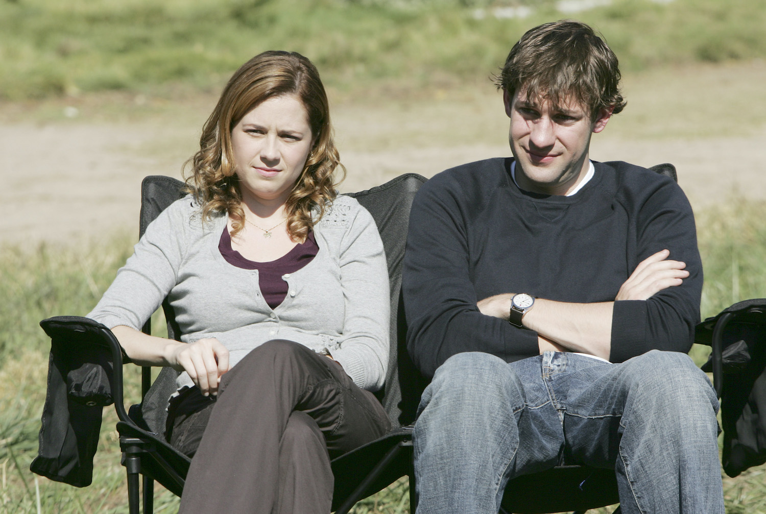 'The Office': This 'Controversial' Jim and Pam Moment Left Fans ...