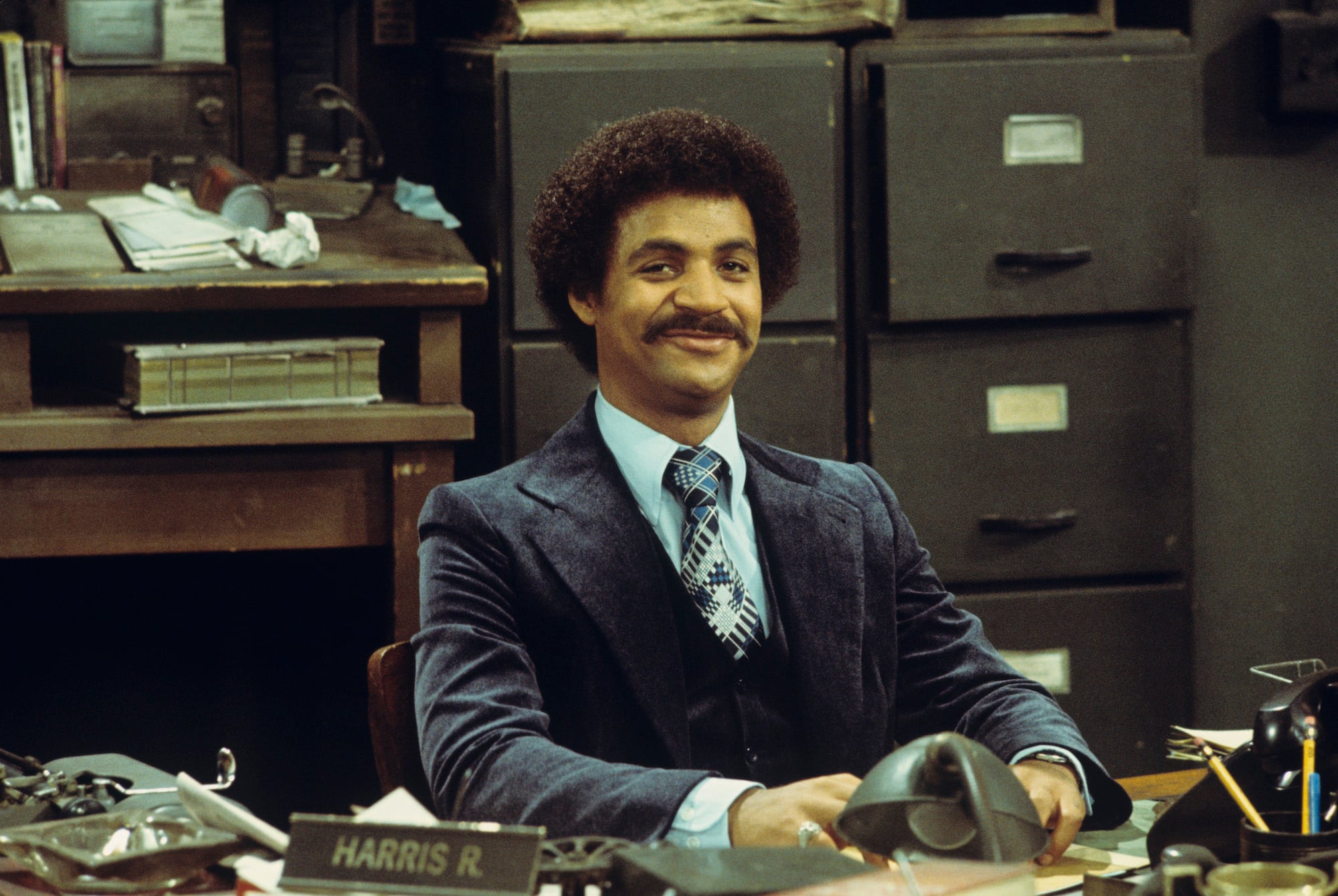 'Firefly': What Was Ron Glass's Net Worth When He Died?