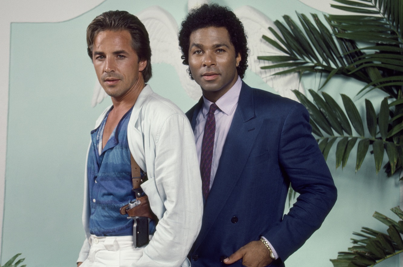 'Miami Vice': Did Directors Really Have to Avoid Colors Like Red and Brown?