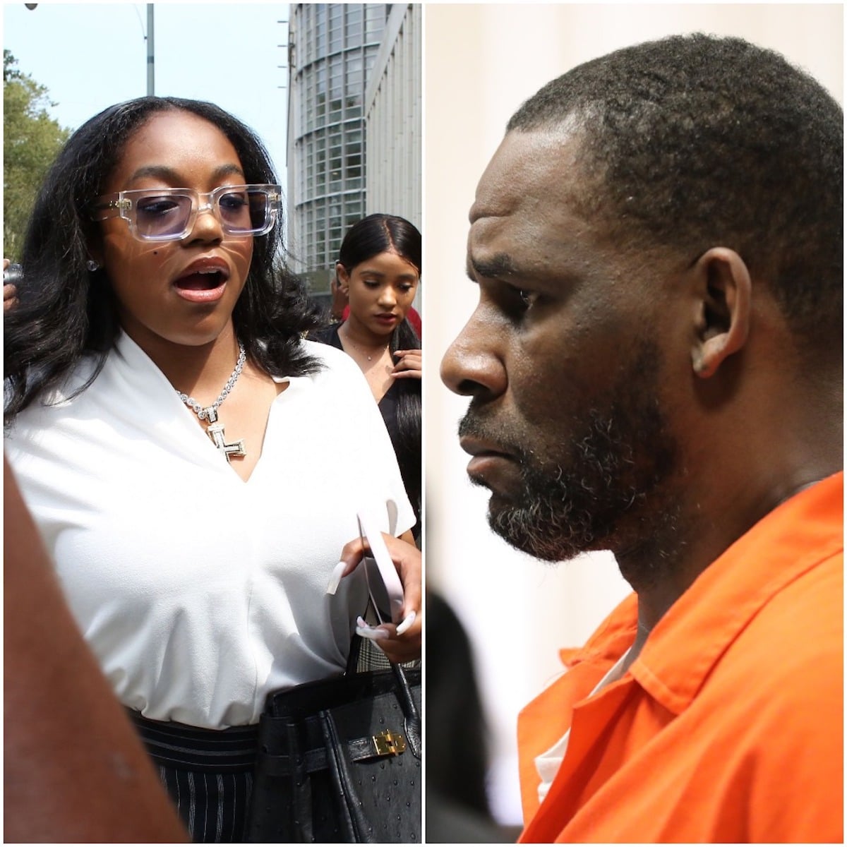 R. Kelly's Associate Pleads Guilty to Torching Car of Kelly's Ex ...