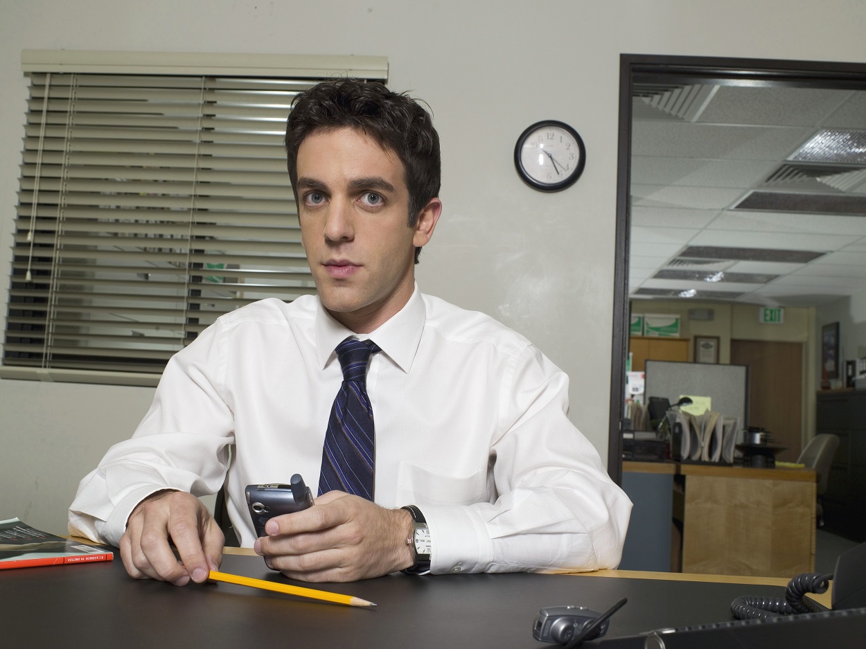 'The Office': Why B.J. Novak Fought for the Surgeon Joke in the 'Happy ...