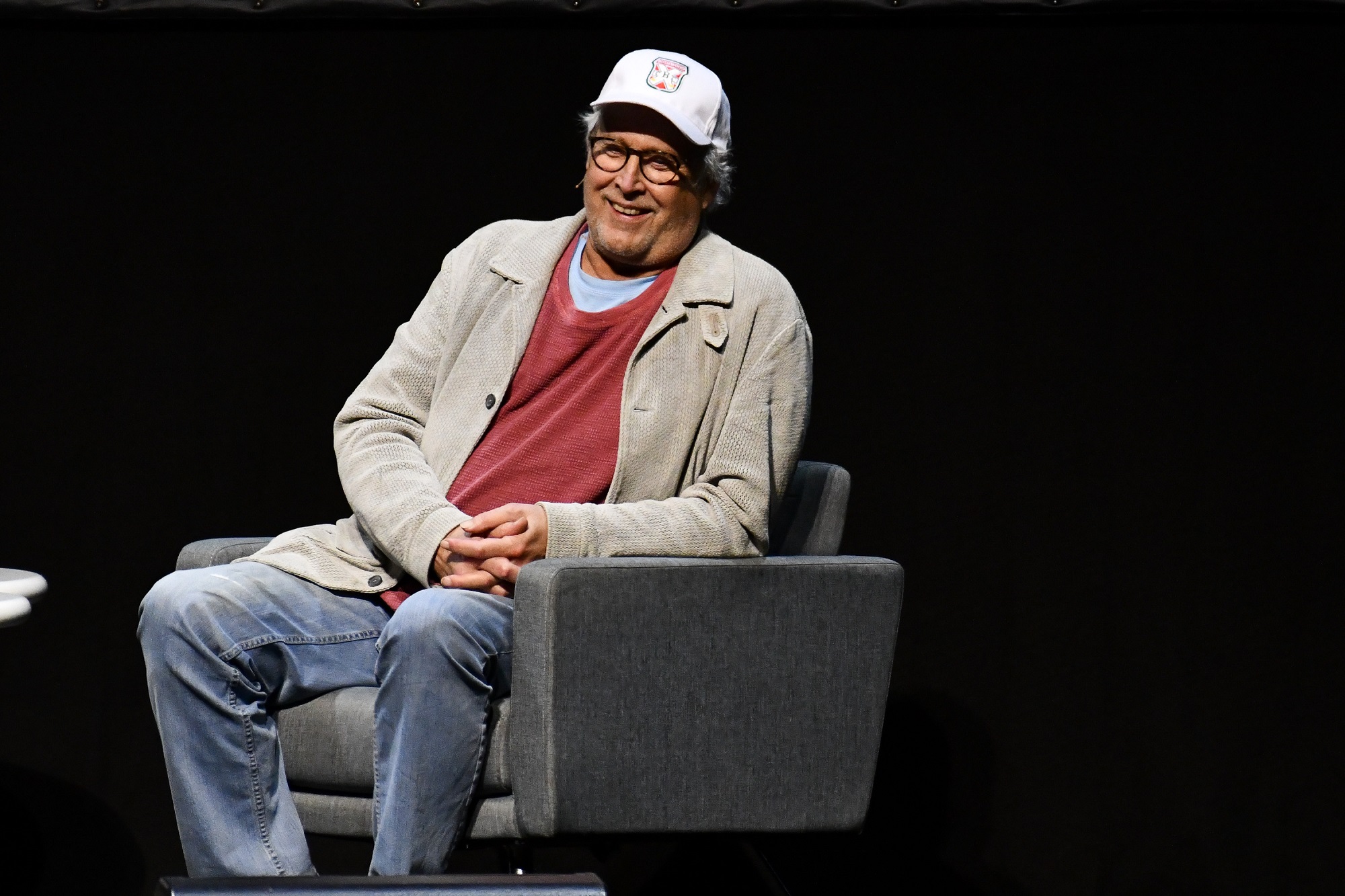 'Saturday Night Live' Weekend Update Anchor Chevy Chase Based His Catch ...