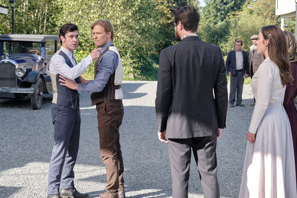 'When Calls the Heart' Season 8, Episode 8 Promo Trailer: Elizabeth ...