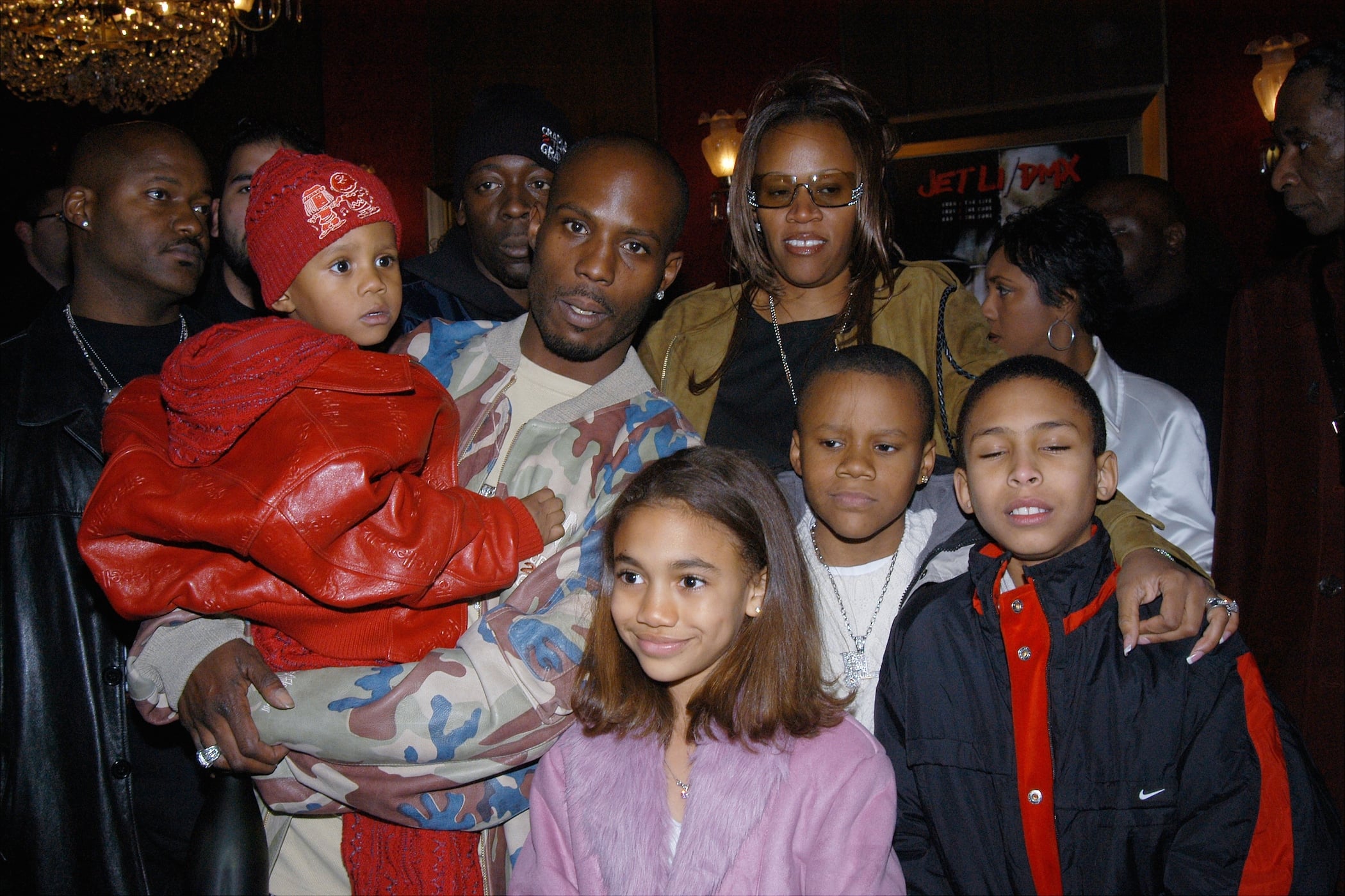Why Did DMX and Wife Tashera Simmons Divorce?
