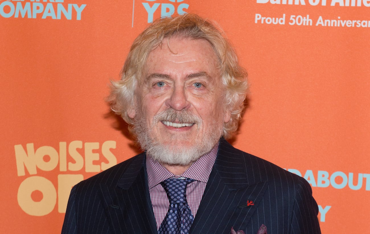 What Else Is Daniel Davis Known For Outside His Turn as Niles in 'The ...