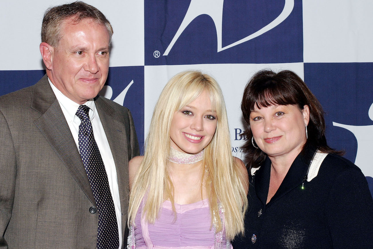 Hilary Duff's Mom Once Claimed Her Daughter Left Disney Because the ...
