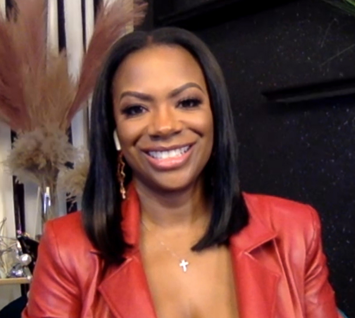 'RHOA': Kandi Burruss Says Season 13 Reunion Is Nothing but 'Drama' and ...