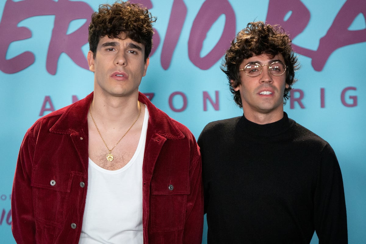 Who Are 'Drag Race España' Judges Javier Calvo and Javier Ambrossi, a.k ...