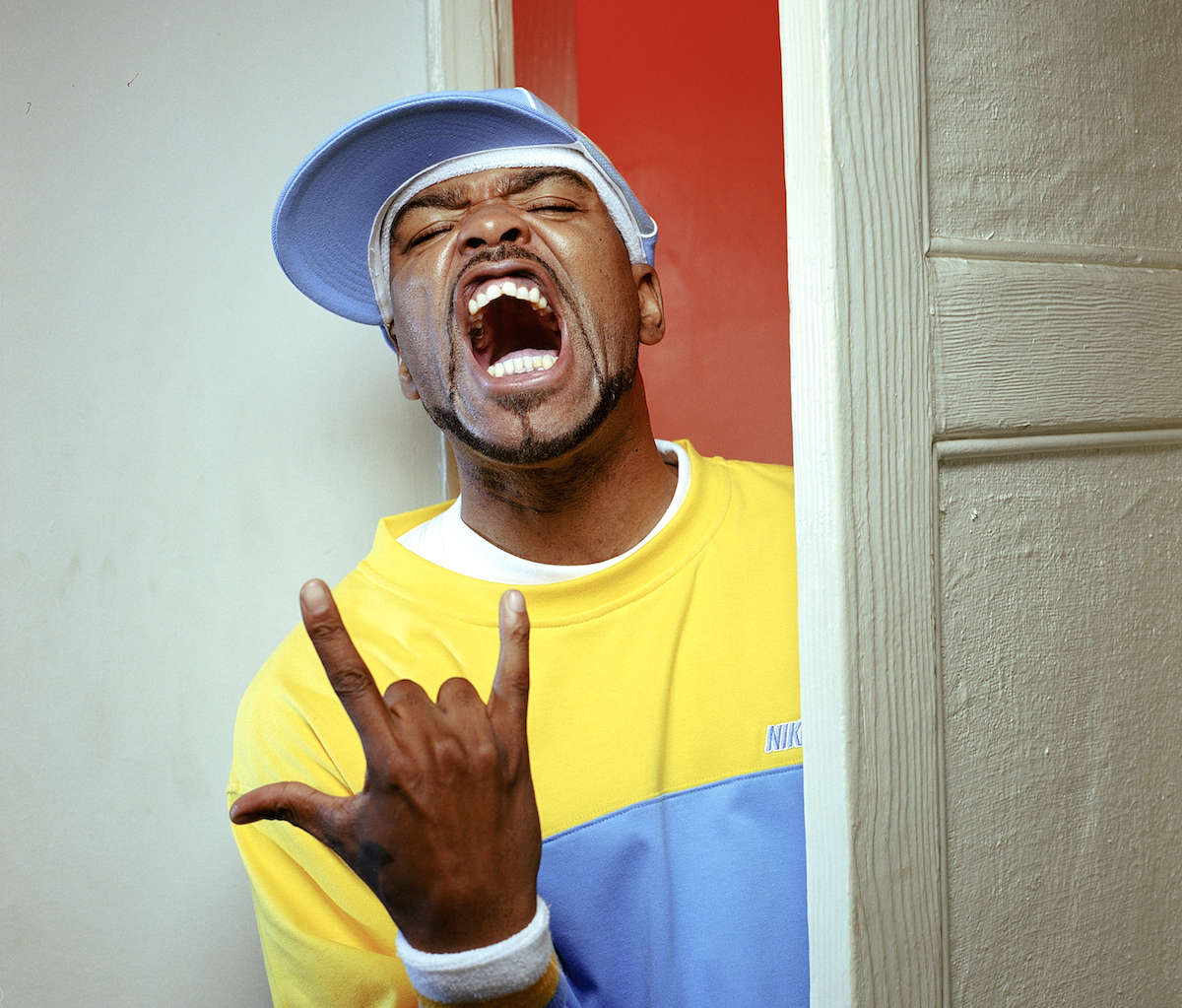 Method Man Was Once Maced By Police After a Meet-and-Greet — And Redman ...