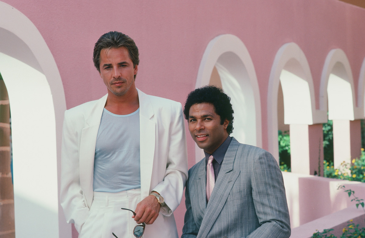 'Miami Vice' Spiked Sales of Ray-Ban Wayfarer Sunglasses