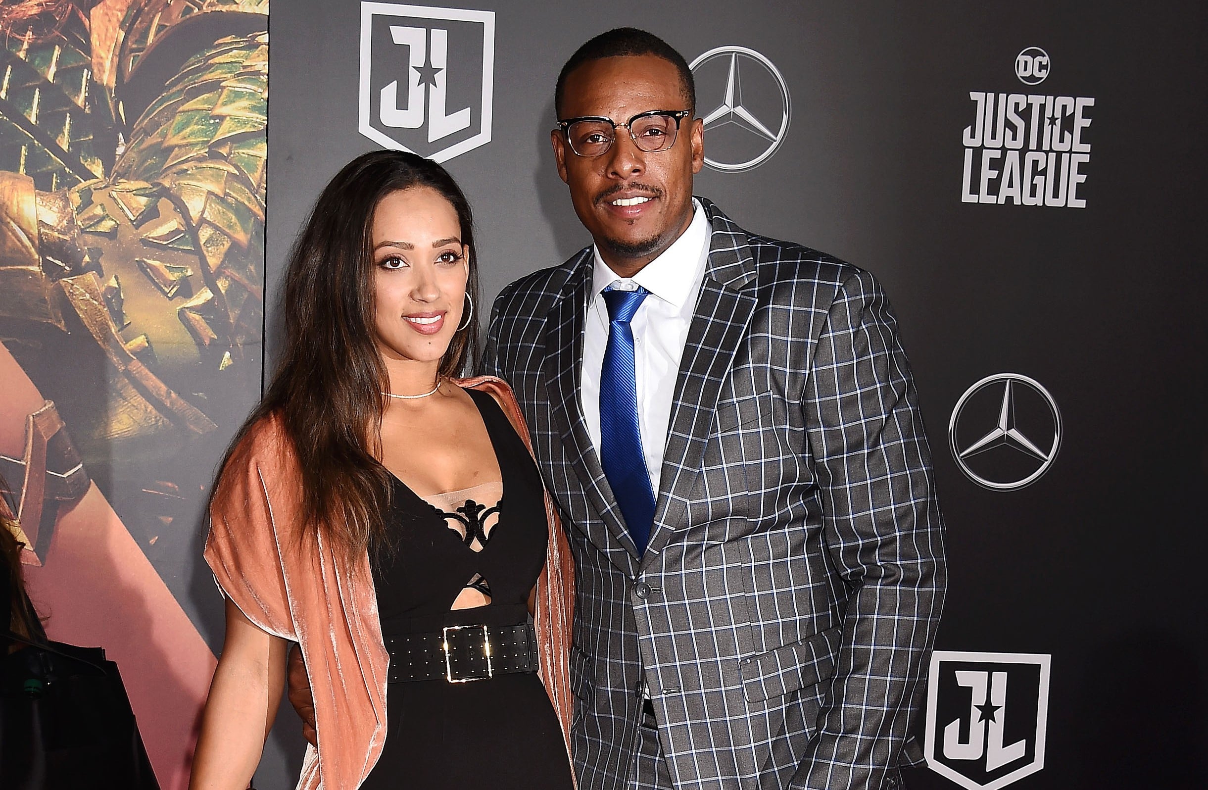 Who Is Paul Pierce's Wife Julie Landrum?