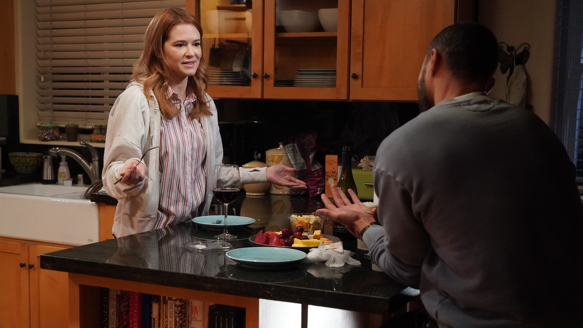 ‘Grey’s Anatomy’ Season 17 Episode 14 Promo Previews April and Jackson ...